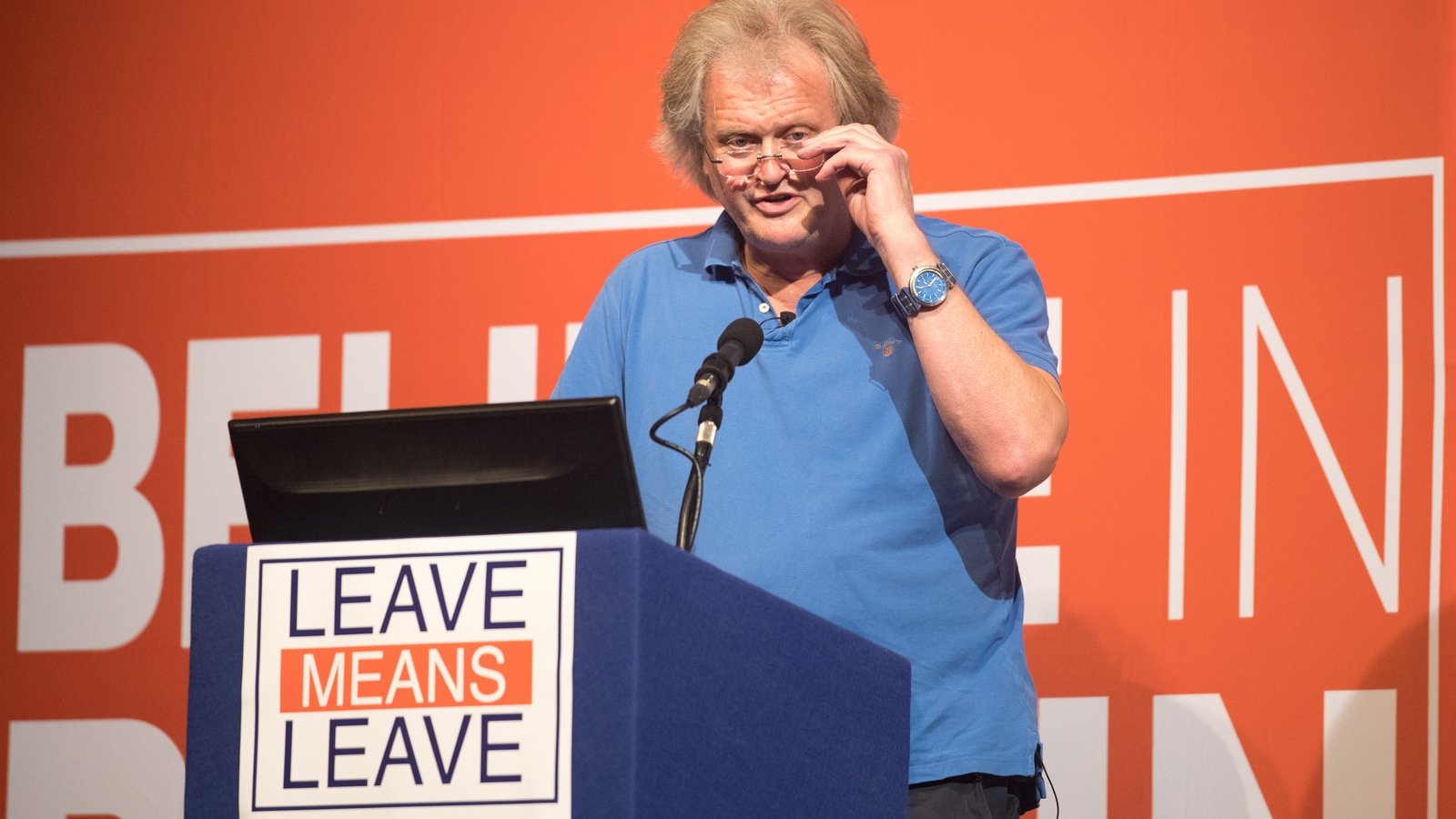 Wetherspoon's CEO says he would prefer no-deal Brexit
