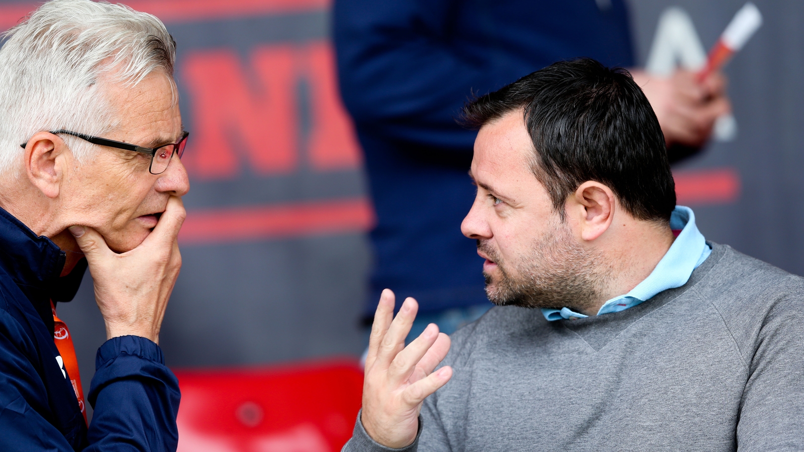 Andy Reid to manage Ireland U18s