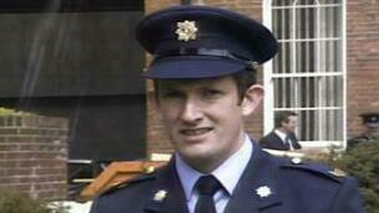 RTÉ Archives | Collections | New Garda Uniform