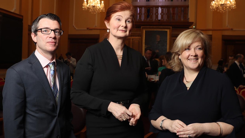 Bell rung for gender equality at Euronext Dublin