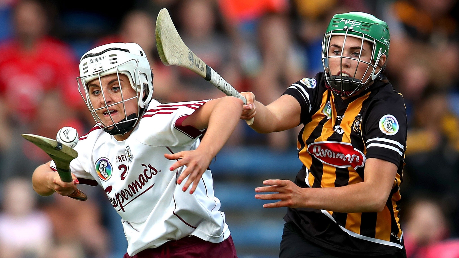 All you need to know: Weekend's Camogie League action