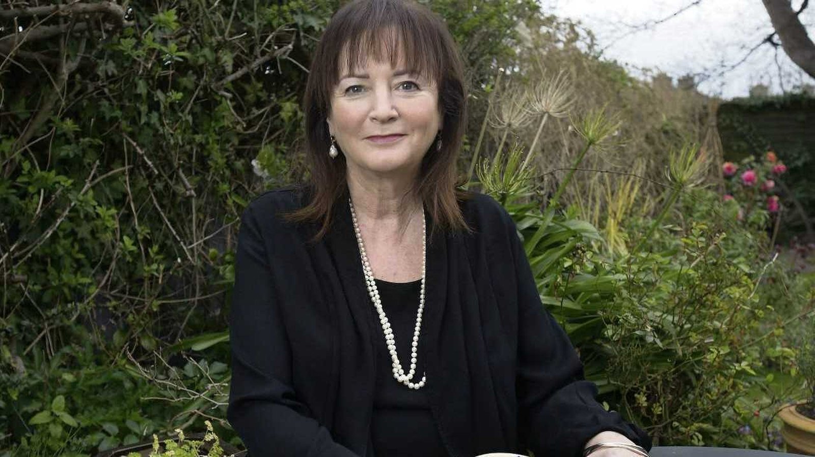 Marian Richardson - a radio legend bids farewell
