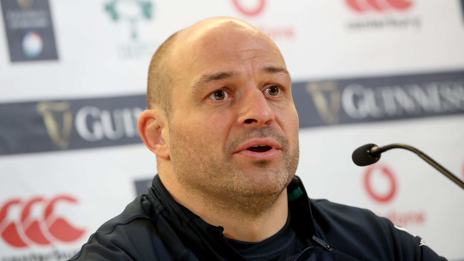 Rory Best set to retire after World Cup