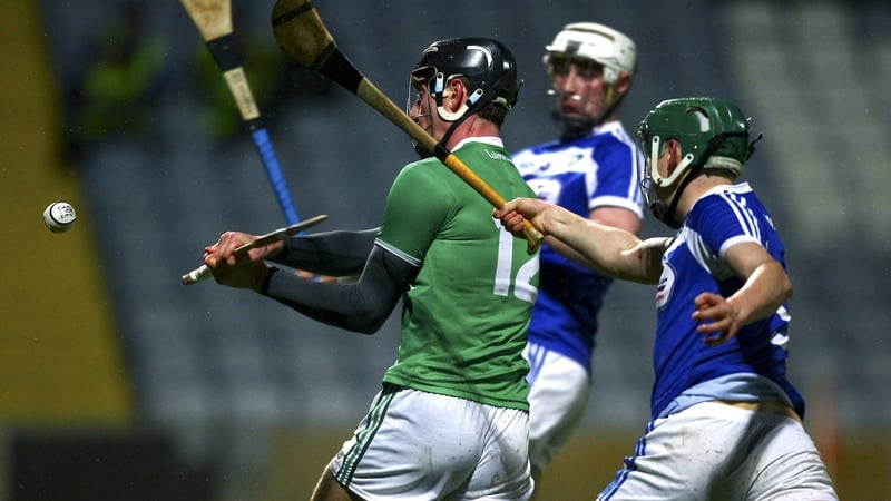 Limerick cruise past Laois to reach top tier semi-final