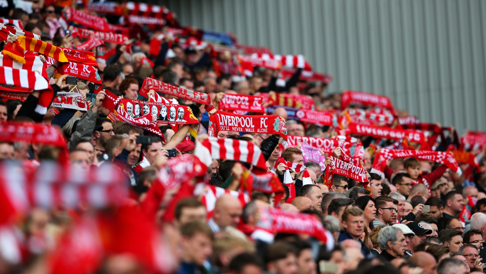 Liverpool and Tottenham fans call for ticket return
