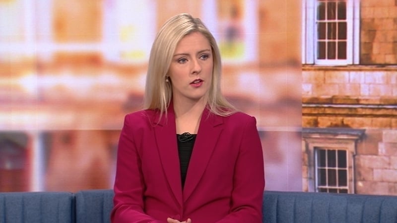 FF's Lisa Chambers 'inadvertently' voted for Calleary