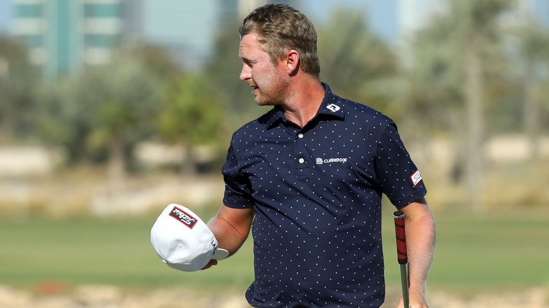 Justin Harding steps on the gas to snatch Qatar Masters