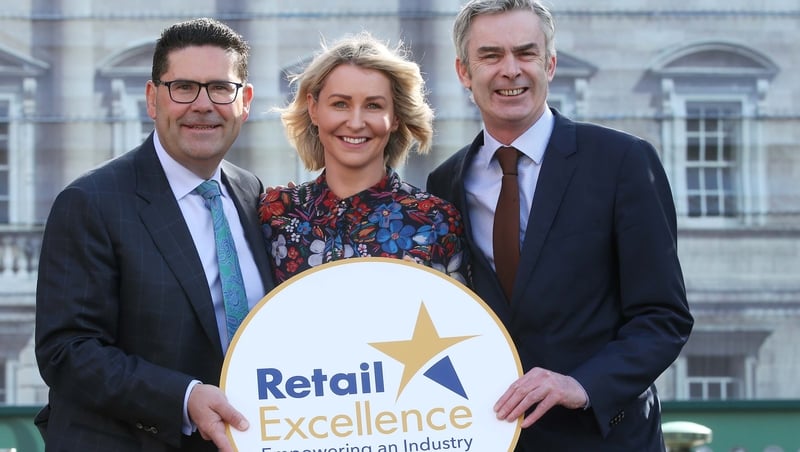 Retail Excellence names Barrett as new chairman