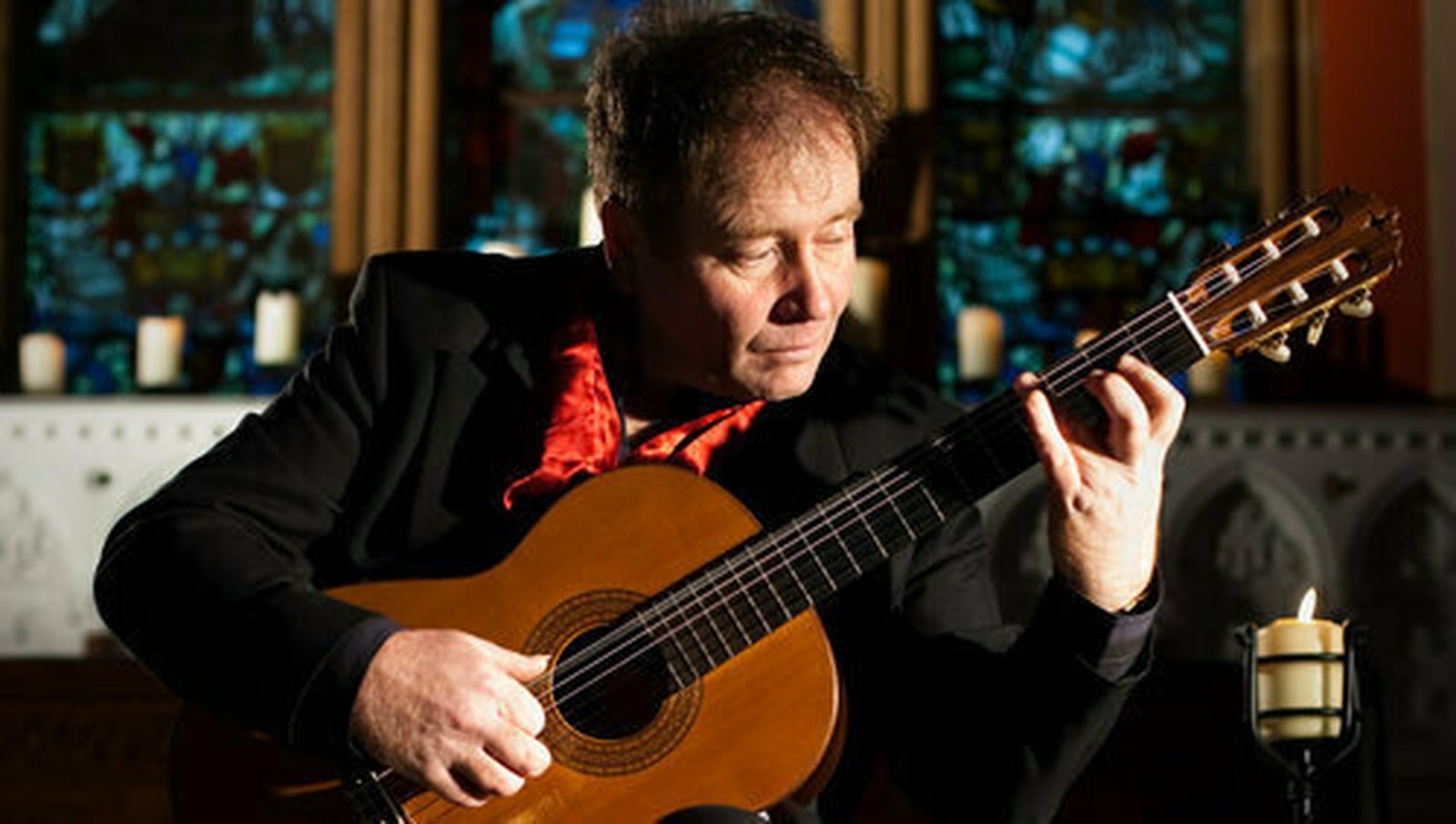 Meath guitarist Pat Coldrick goes from busking to NCH