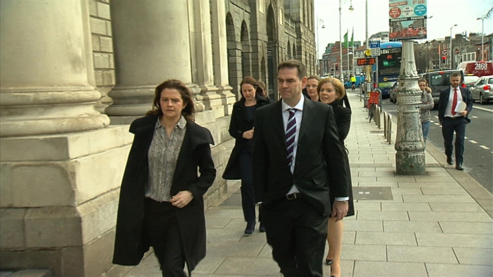 Quinn children claim 'undue influence' by their father