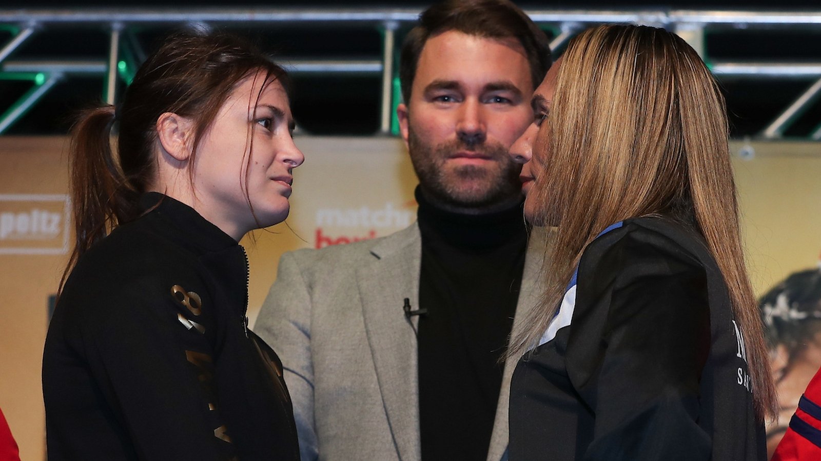 Taylor eyeing 'monumental' year ahead of Volante bout