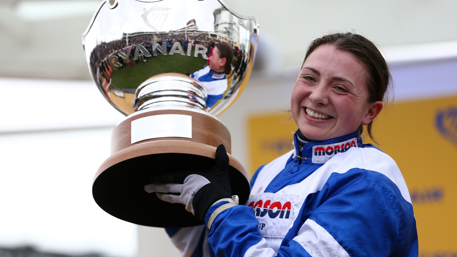 Bryony Frost to see specialist after Southwell fall