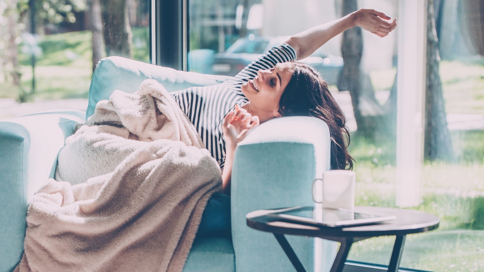 6 ways to wind-down healthily after the BH weekend