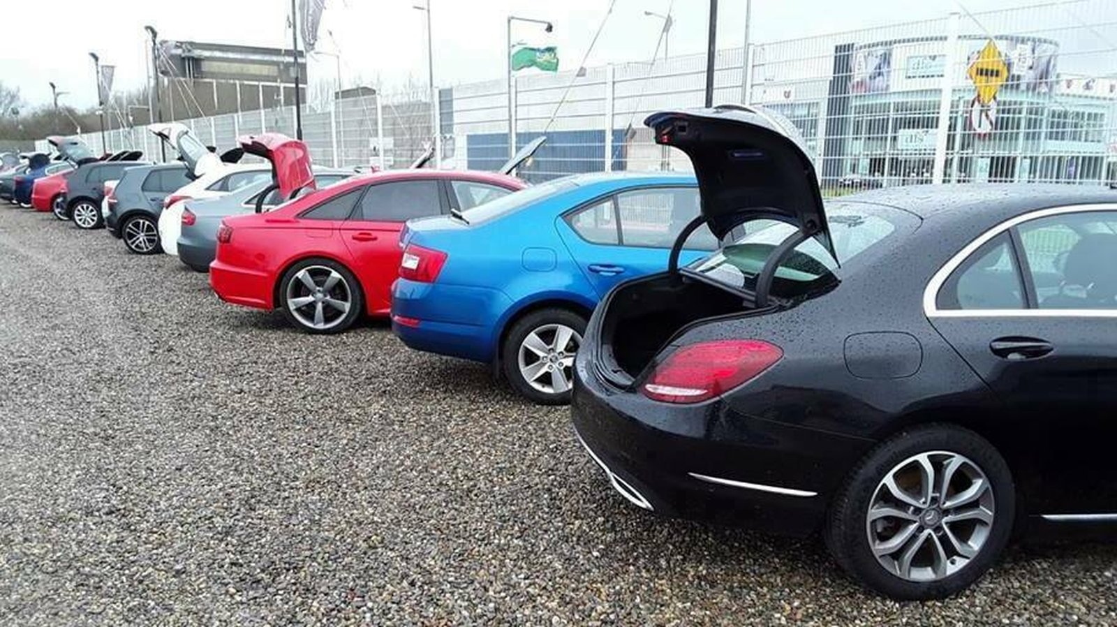 CAB asks court to allow sale of luxury cars worth €2.8m