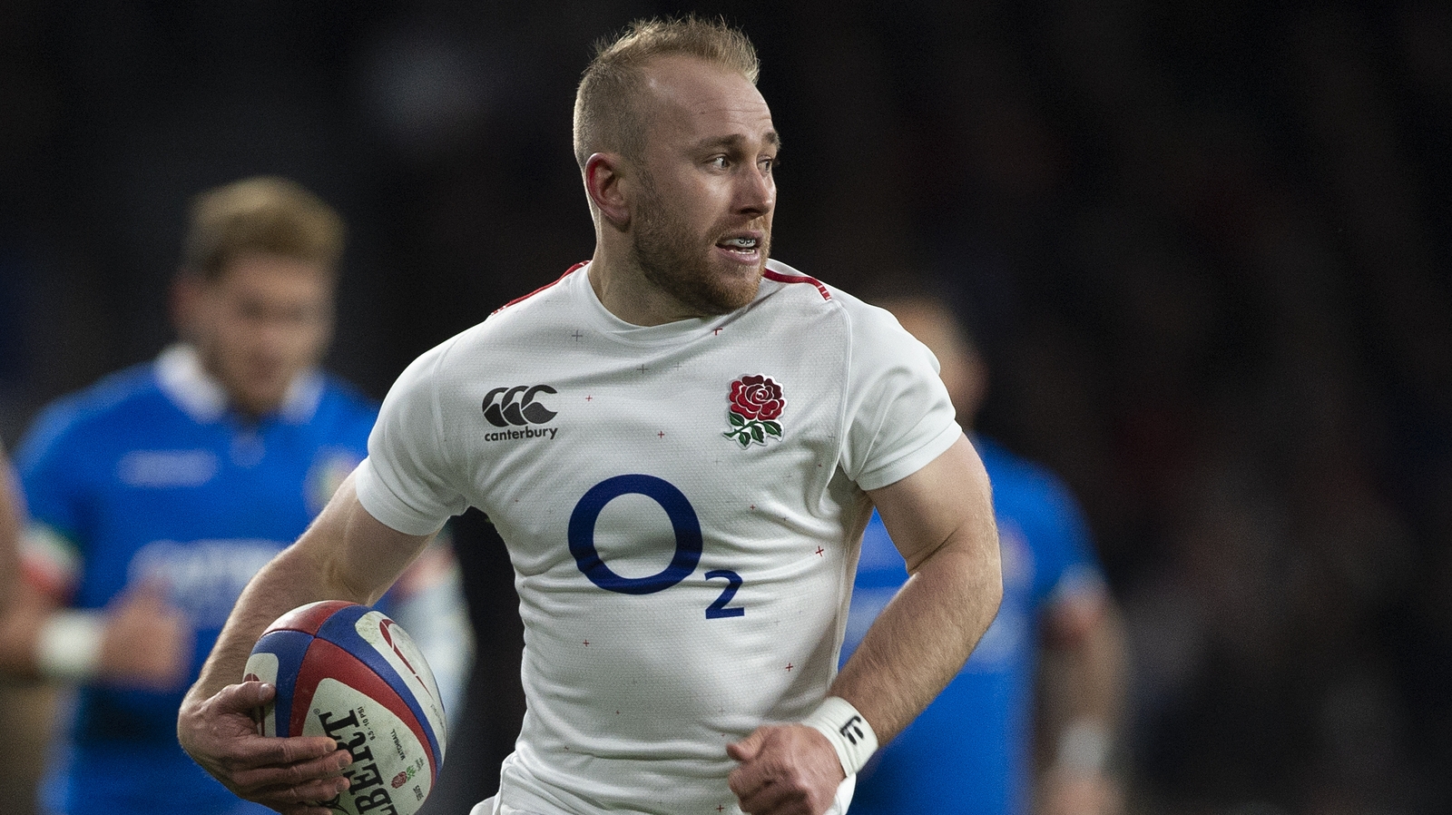 England's Dan Robson diagnosed with blood clots