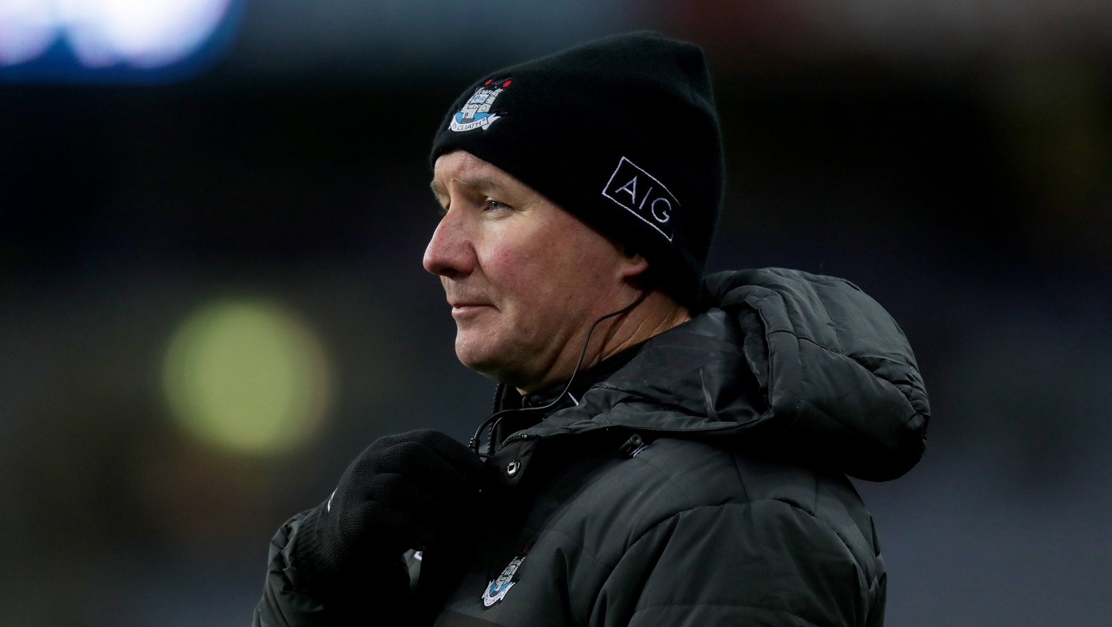Dublin performance 'not good enough' - Gavin