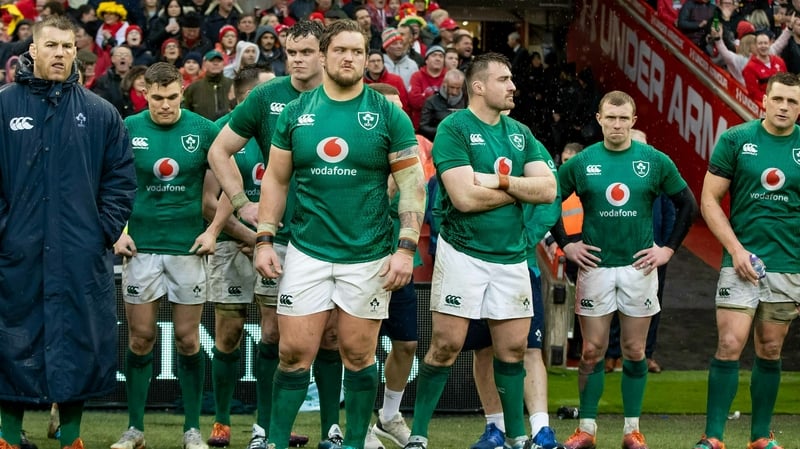 Soul search needed for Ireland to make RWC repairs