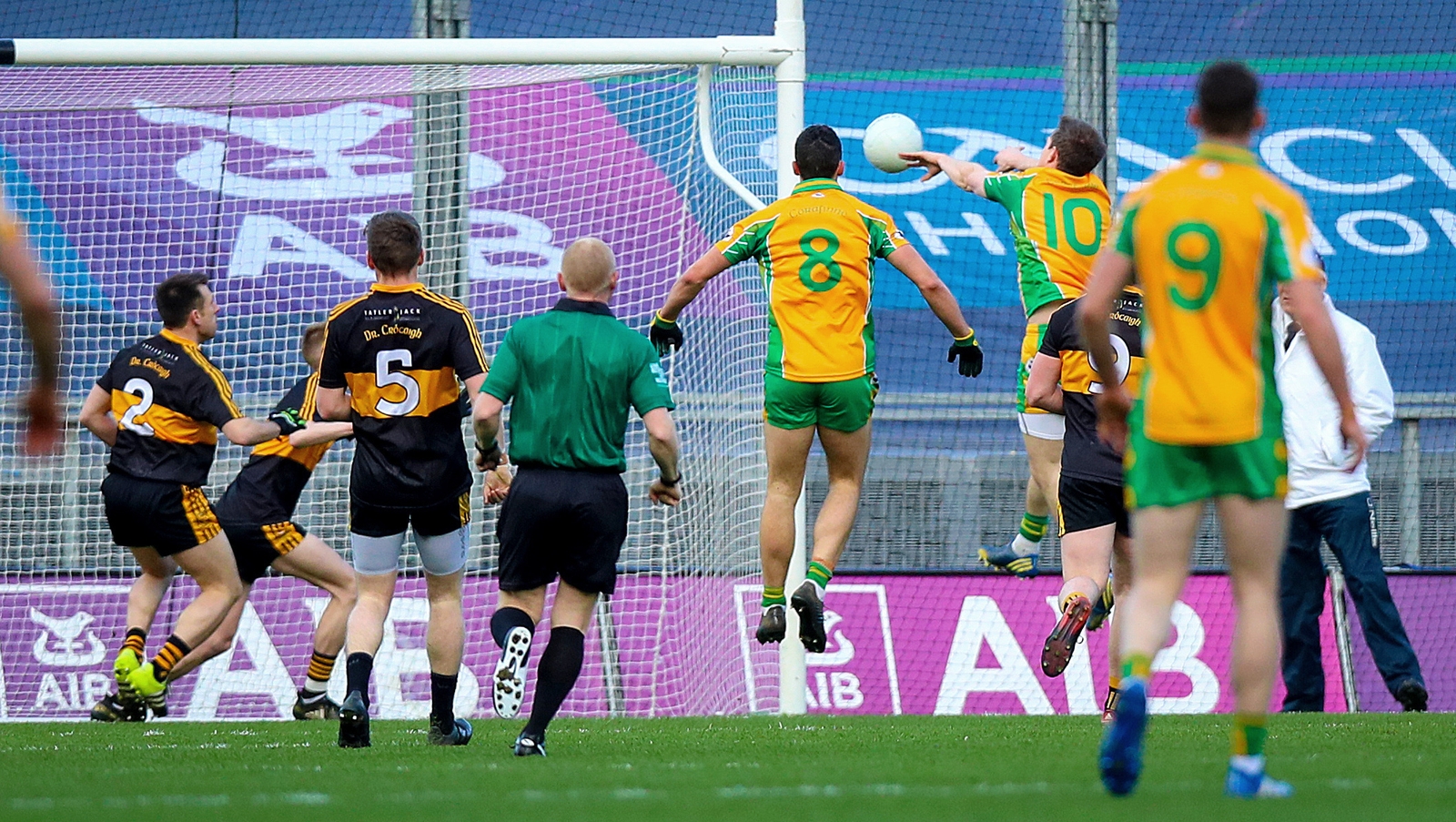 Recap: Rampant Corofin claim back-to-back titles