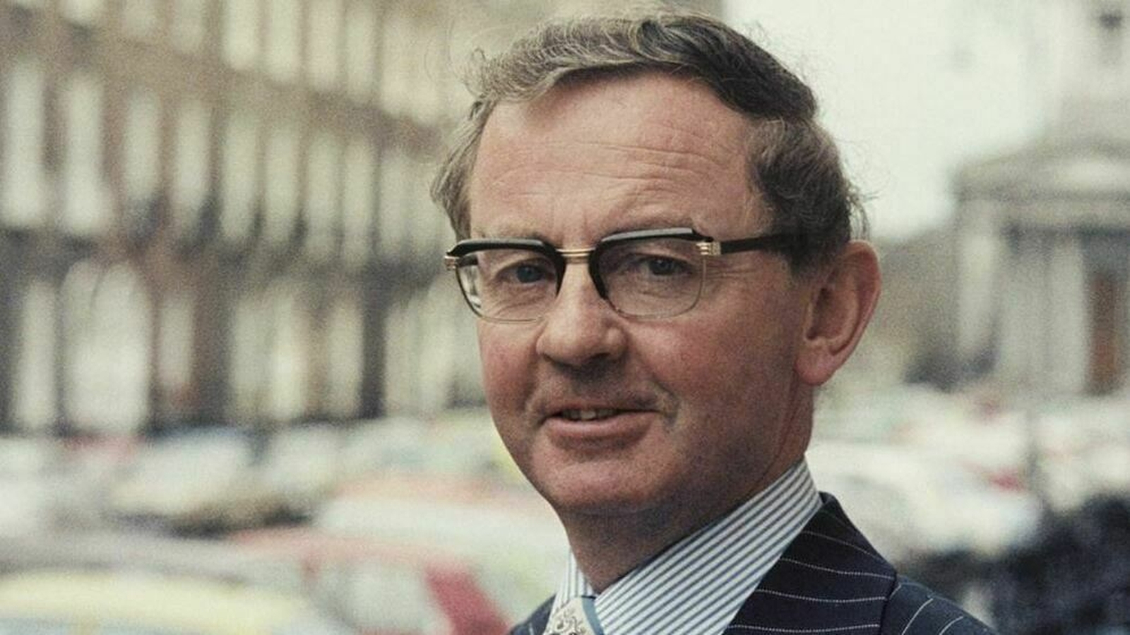 Former Minister for Finance Richie Ryan dies aged 90