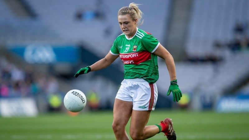 Mayo hit three goals to keep semi-final hopes alive