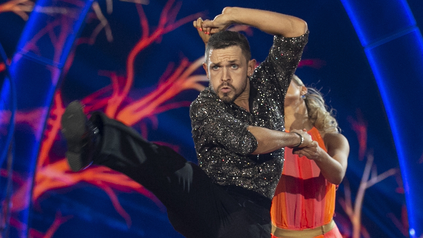 DWTS's Johnny Ward: 'It's the year of the woman'