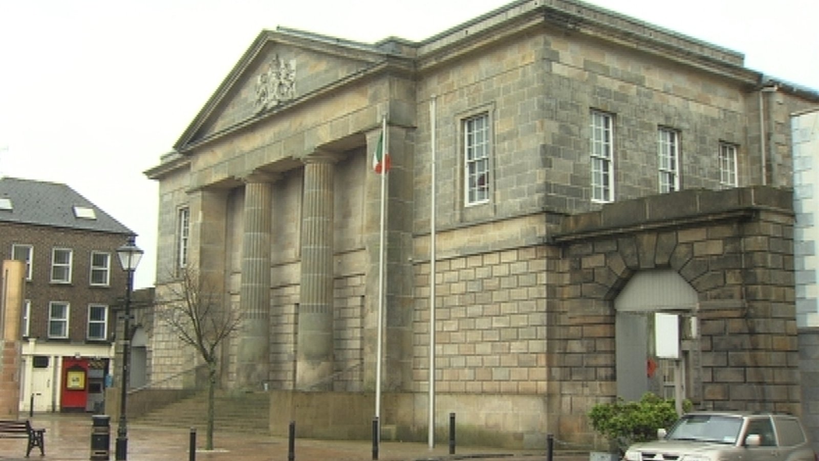 Man appears in court over Co Monaghan assault