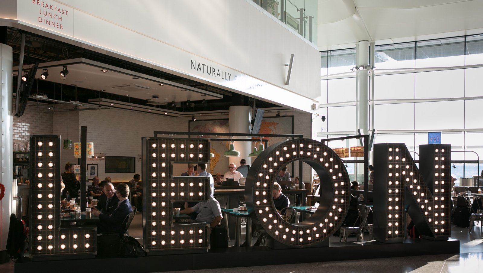 Leon brand plans 20 new Irish restaurants