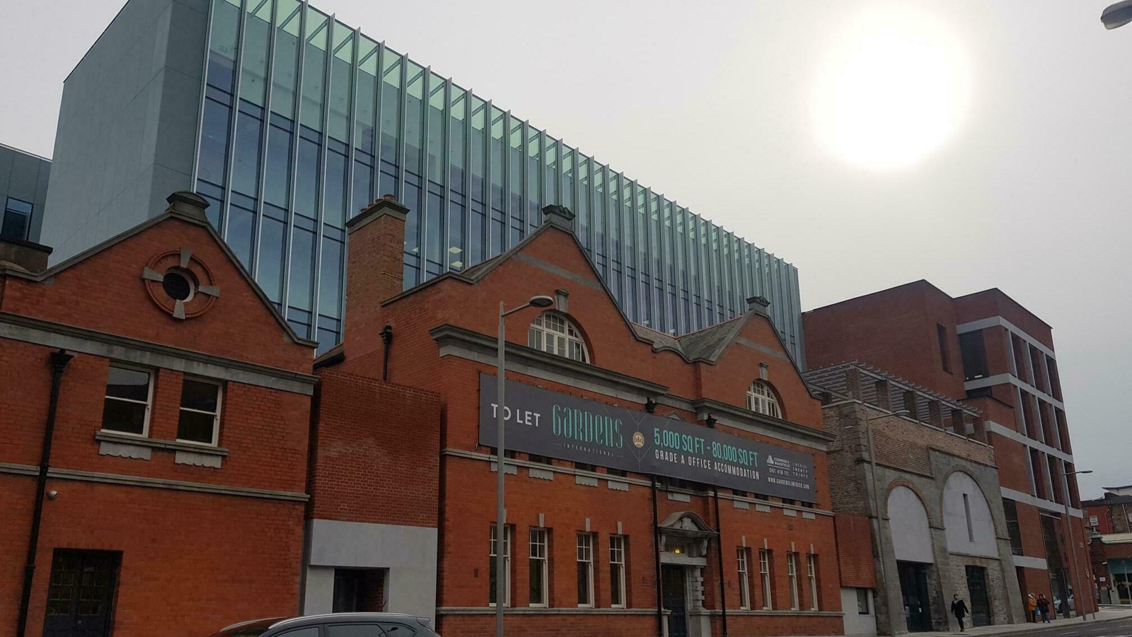 First major Limerick Twenty Thirty development opens