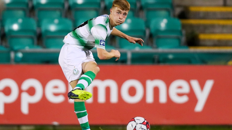 Hoops teen Brandon Kavanagh called into Ireland U21s