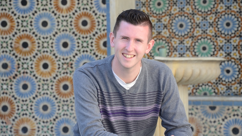 Derek Burke on Morocco, sheep brain & his WhatsApp chat with Dana