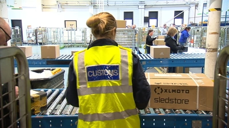 Parcels to Britain will need customs forms - An Post