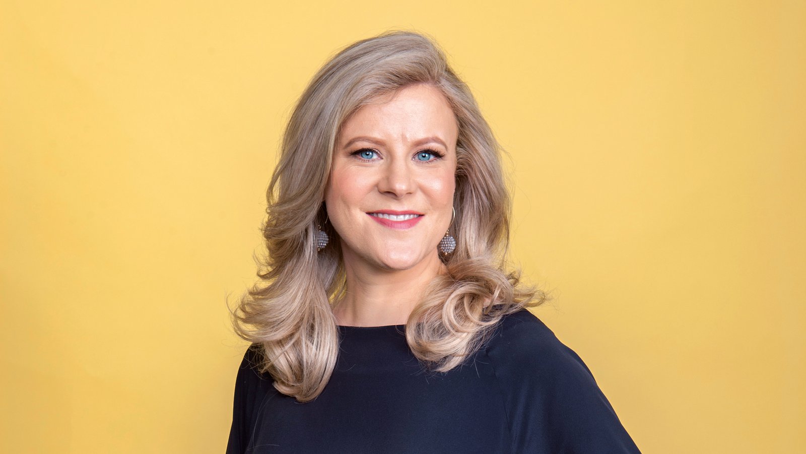 Nuala Carey: "I was never a sad singleton"