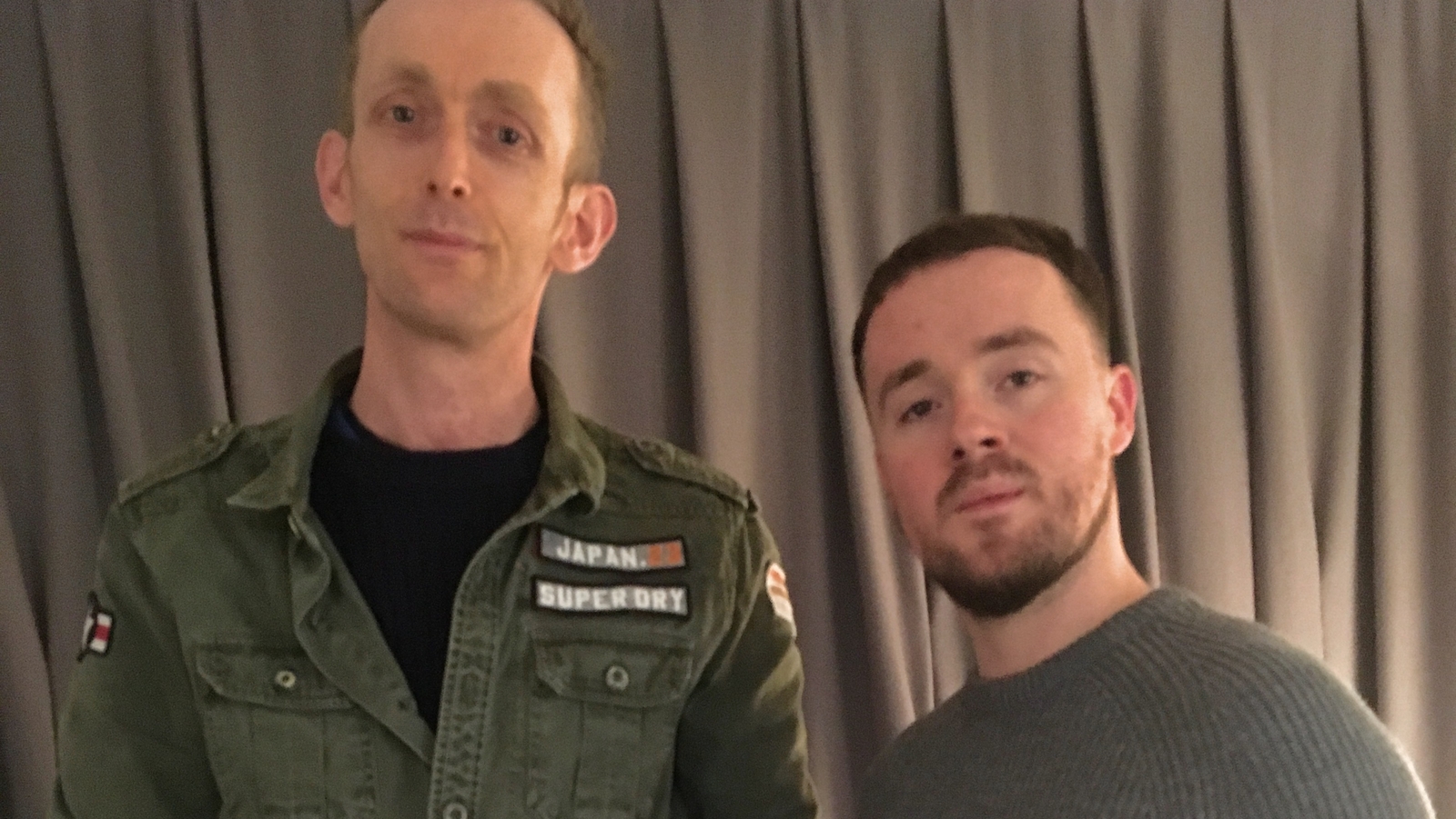 Dan Hegarty on Maverick Sabre's Re-Awakening