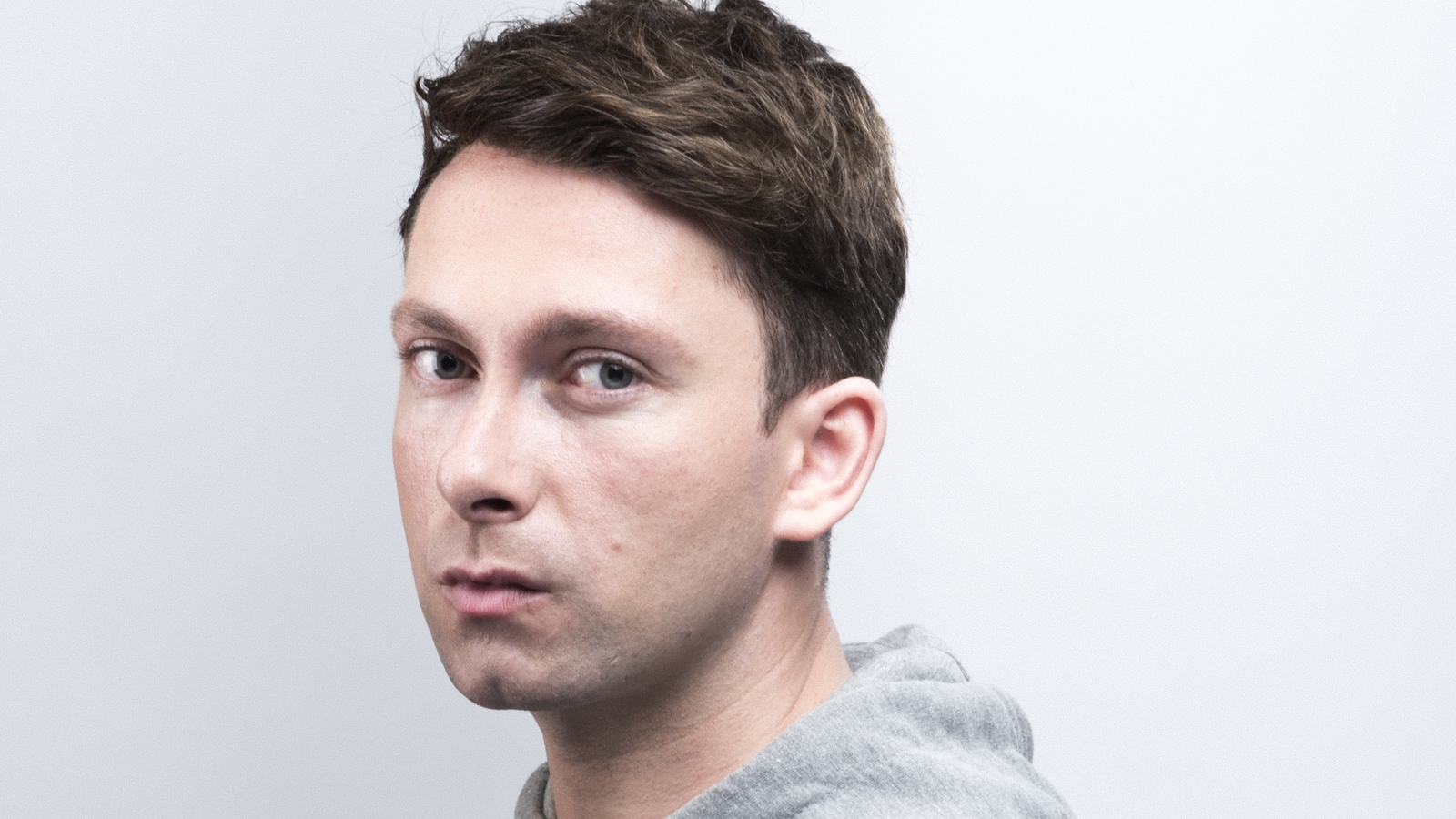 Adam is vulnerable after encounter on Ros na Rún