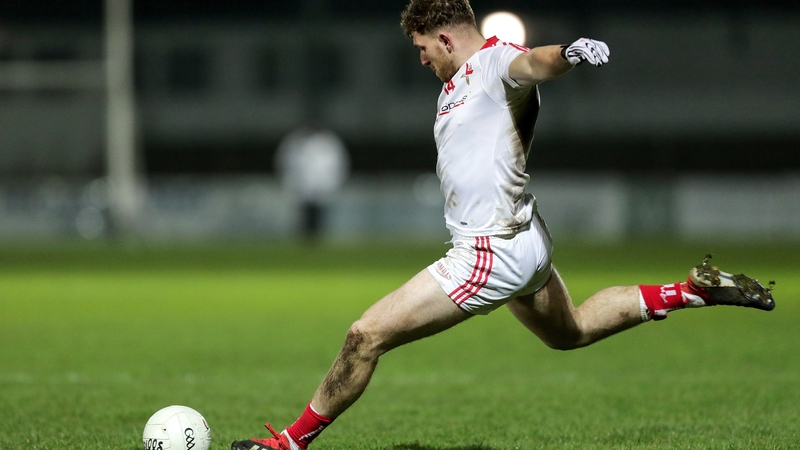 Louth beat Down to stay in promotion hunt