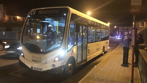 Decision to be made on future of Local Link bus service