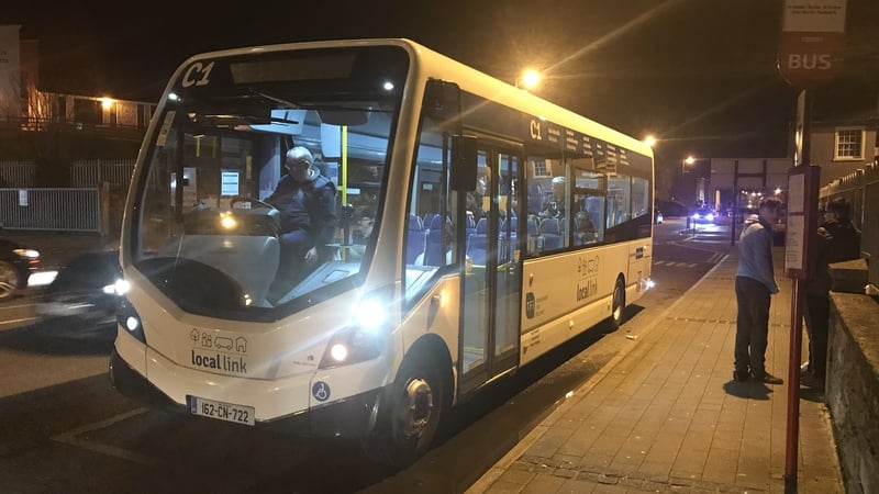 Decision to be made on future of Local Link bus service