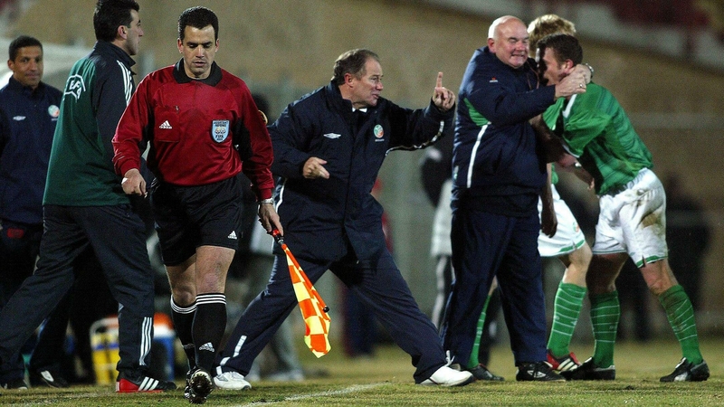 Scary moments and good fortune: Ireland's Georgian tale