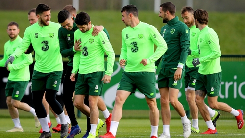 Preview: Ireland seeking to raise tempo against Georgia