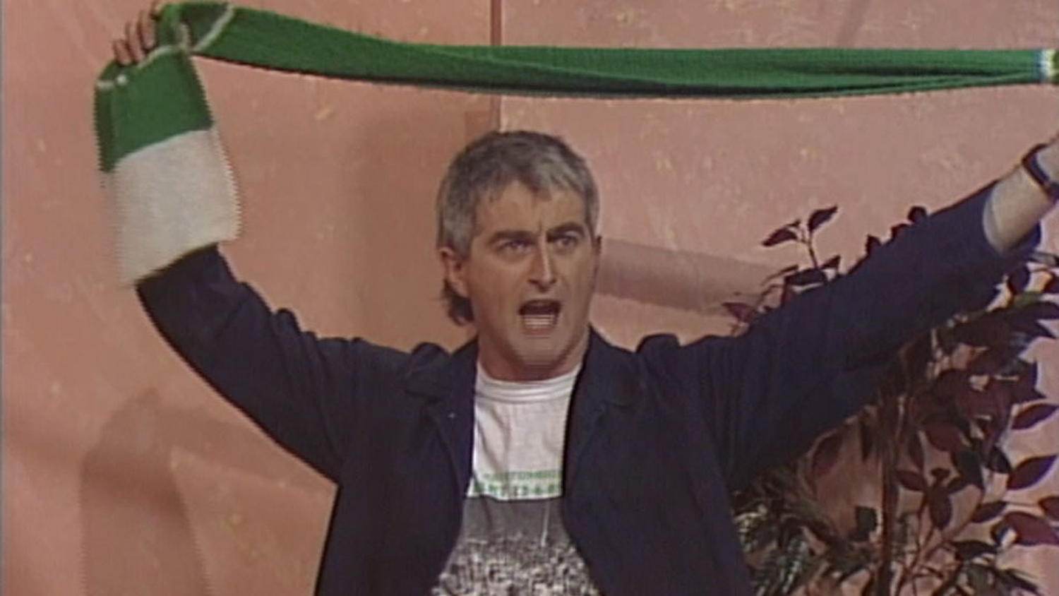 RTÉ Archives | Entertainment | Dermot Morgan Carpenter