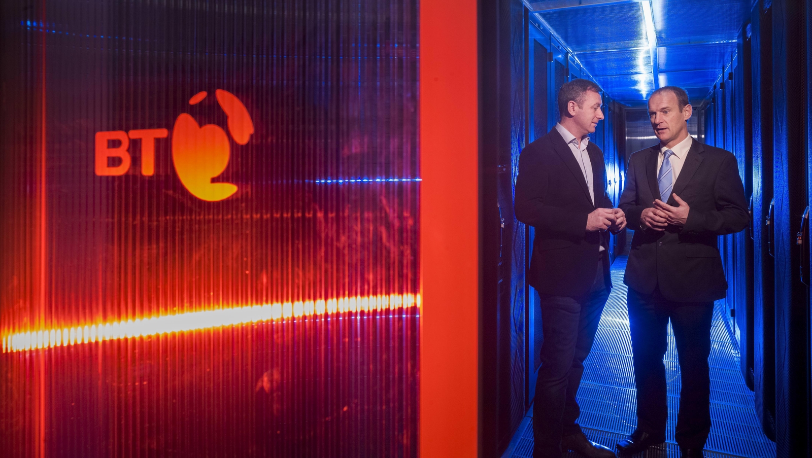 Paradyn and BT Ireland in €1.2m cloud deal