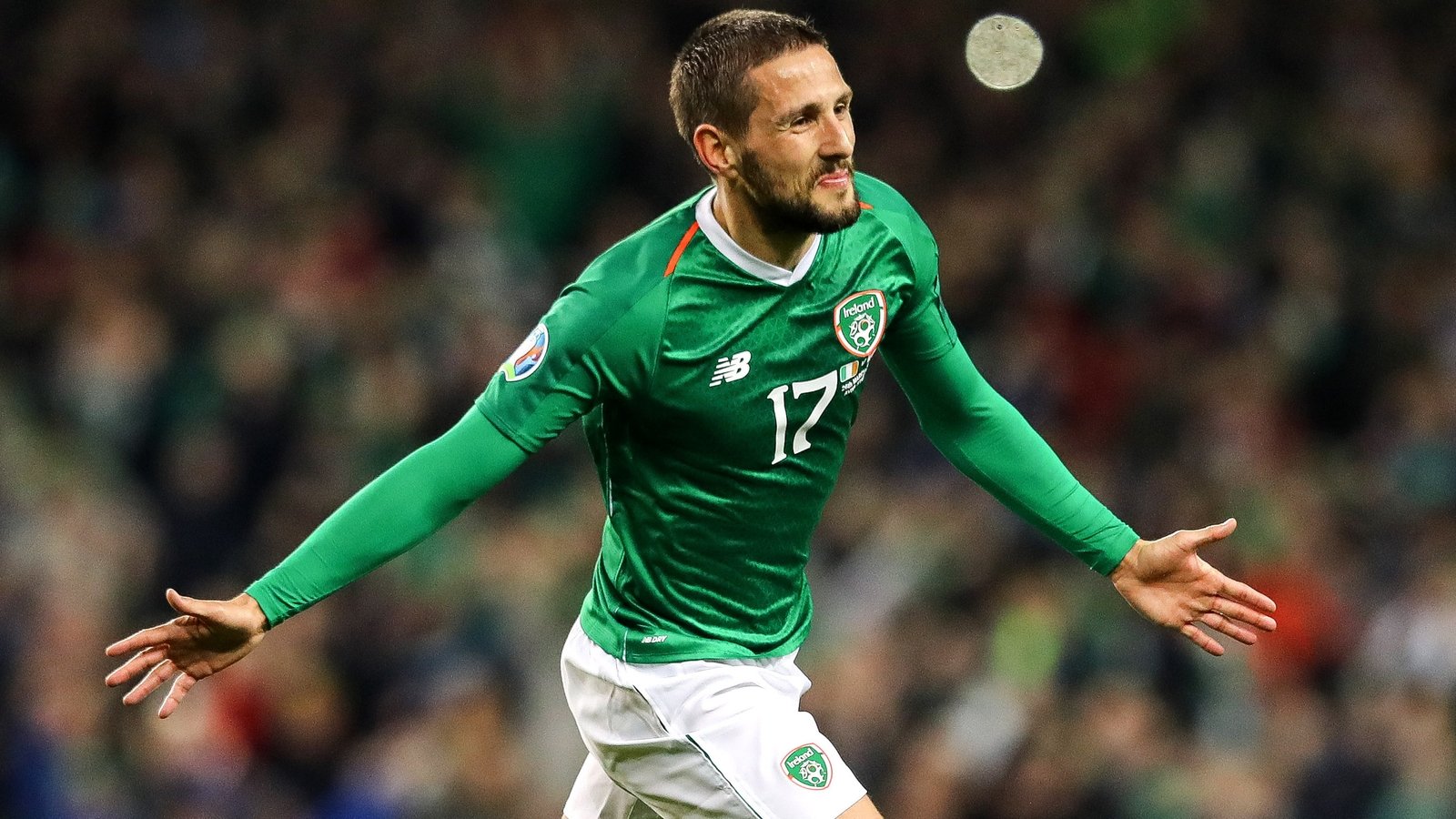 Recap: Republic of Ireland v Georgia