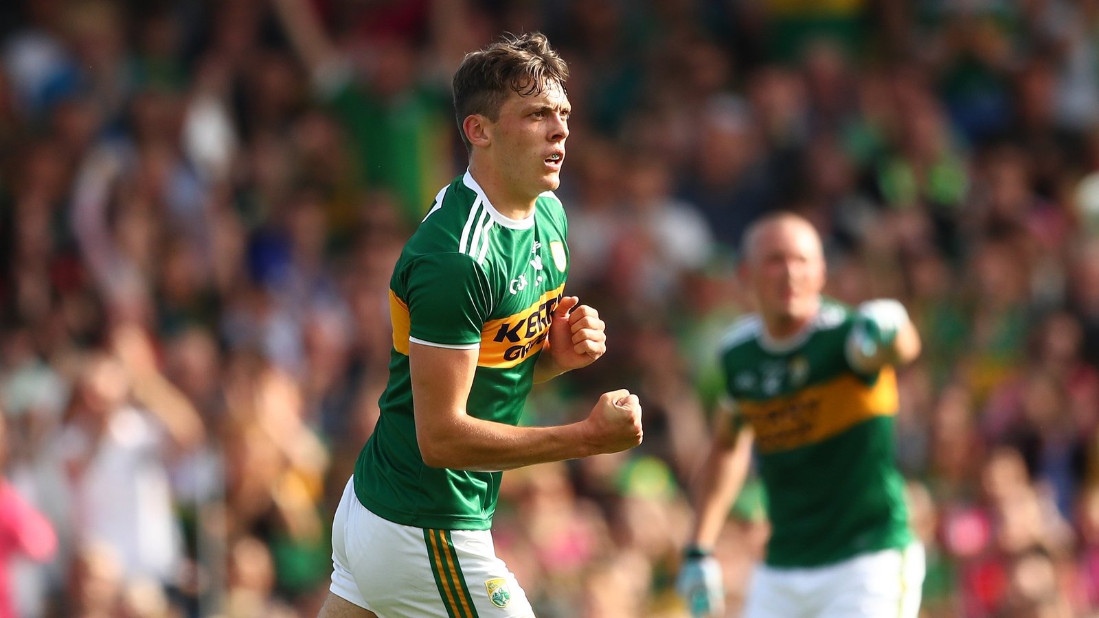 Murphy knew 'exceptional' Clifford from Cúl Camp days