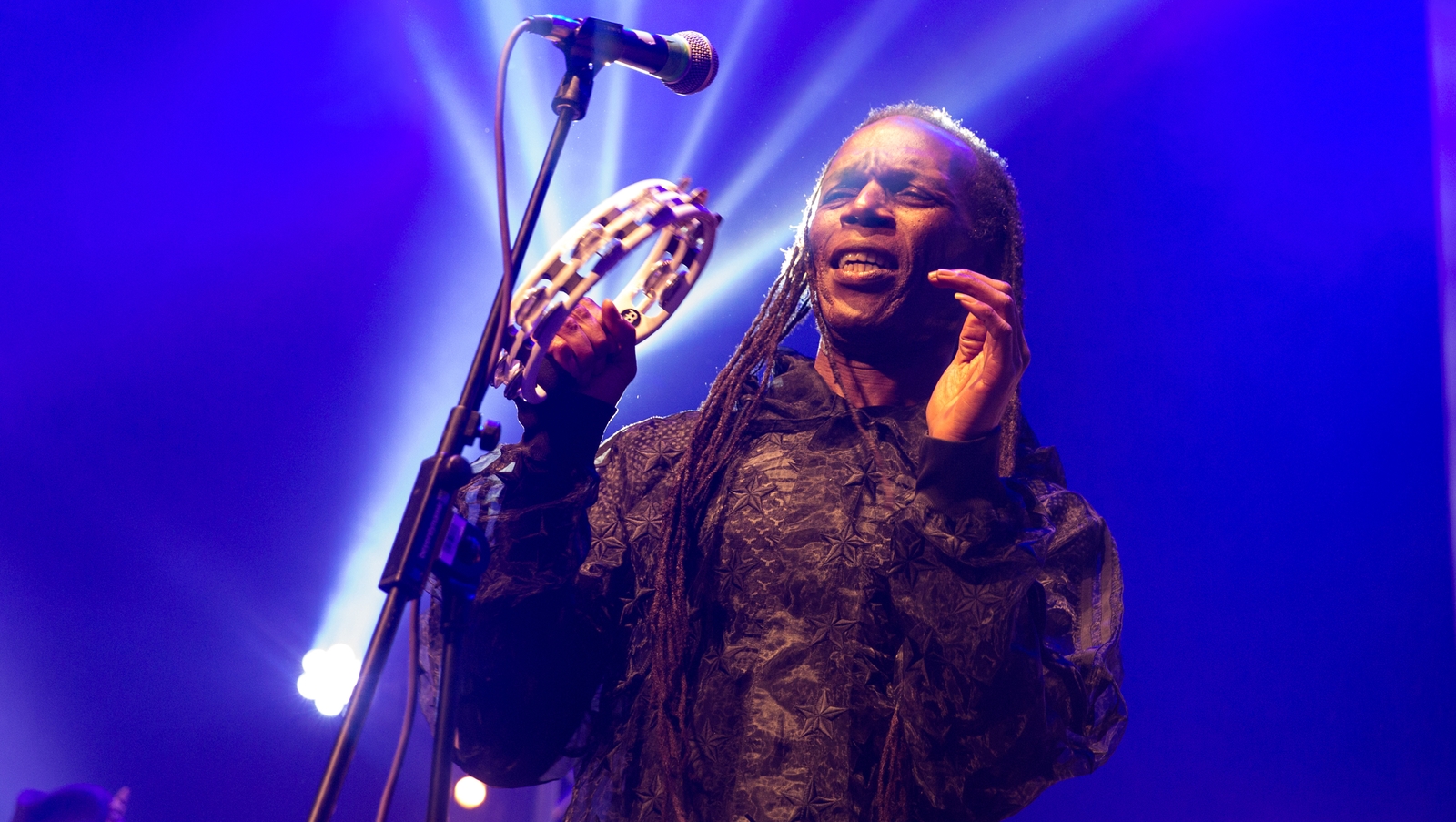 British musician Ranking Roger of The Beat has died