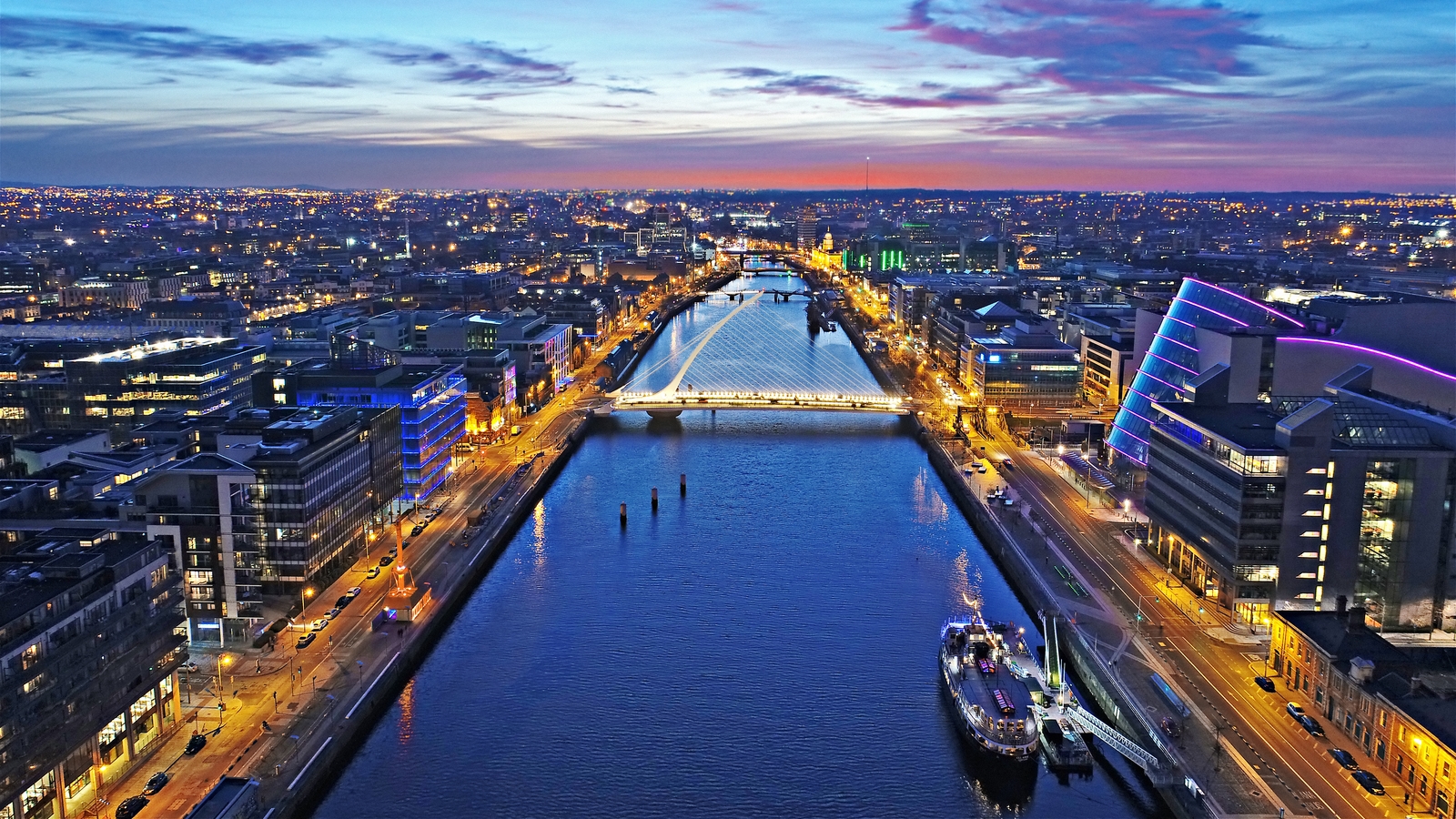 Ireland's top 10 rated destinations, according to TripAdvisor
