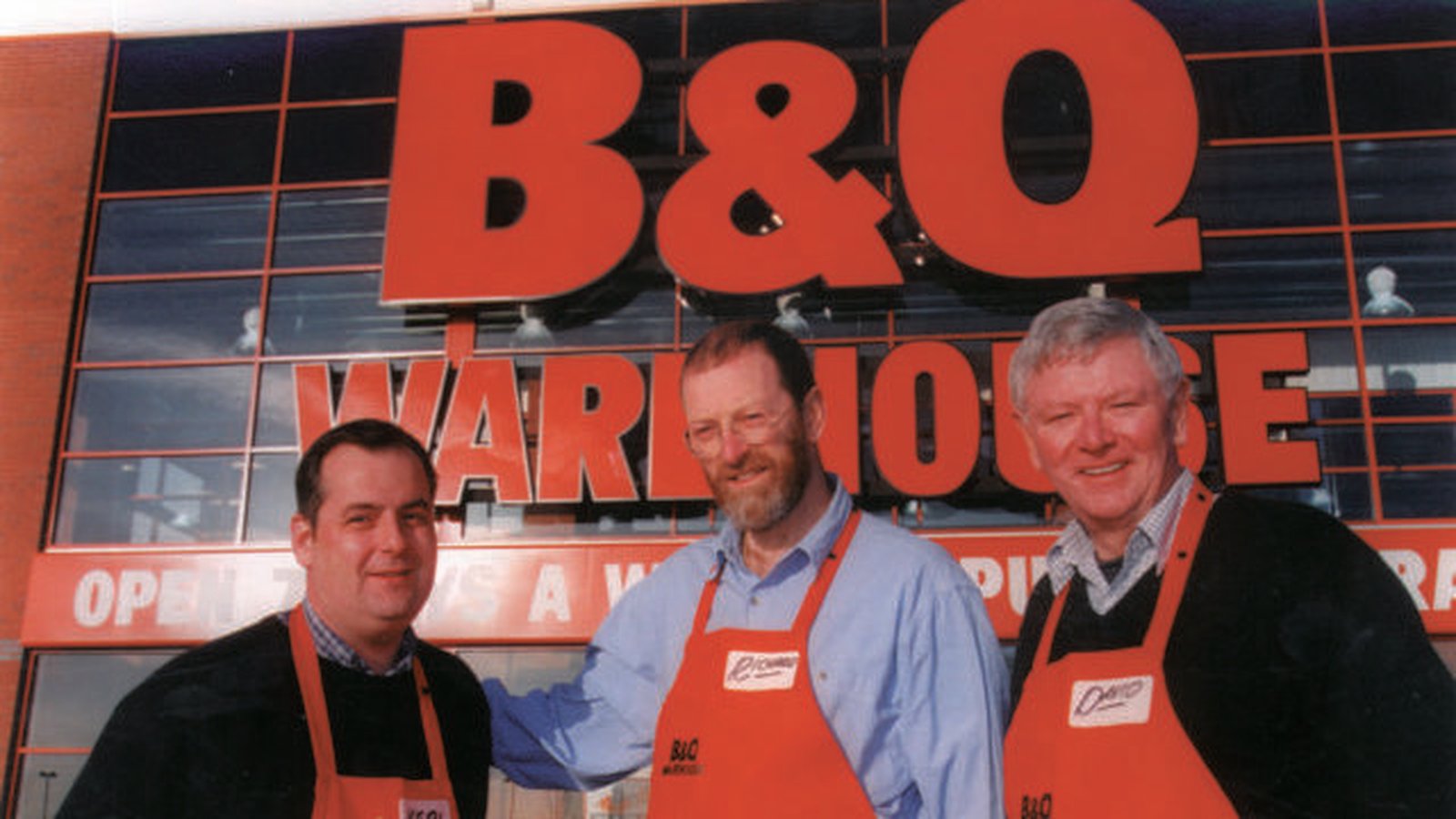 A hastily-assembled history of DIY