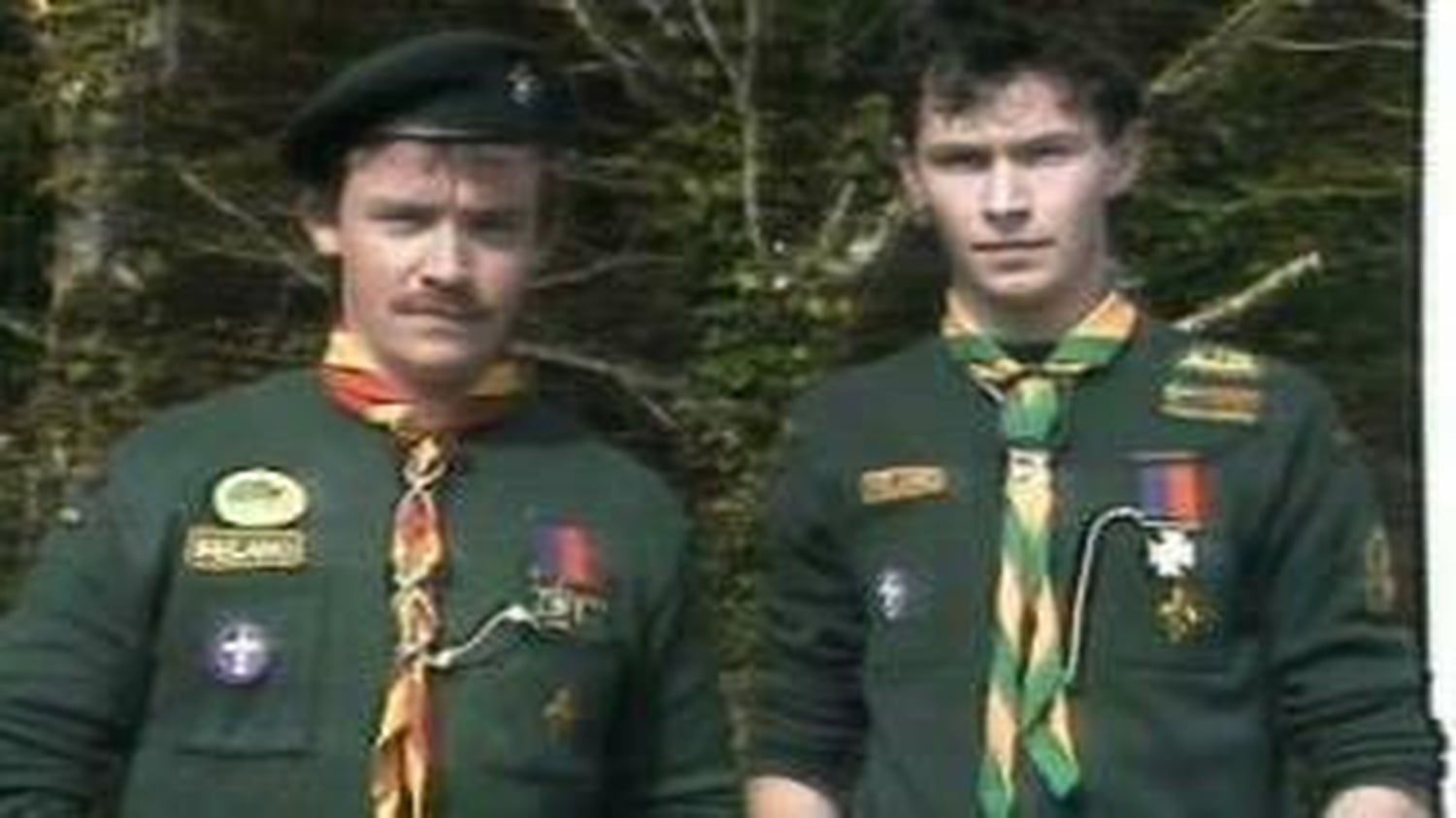RTÉ Archives | Collections | Scout Awards For Bravery