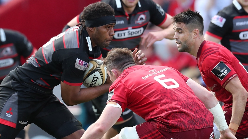 O'Mahony a big fan of Edinburgh back row