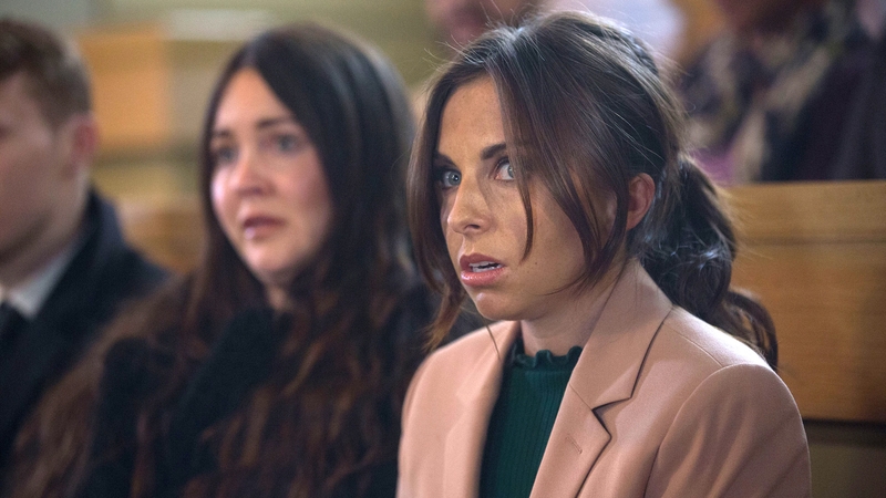 Tense scenes in EastEnders as Ruby relives ordeal