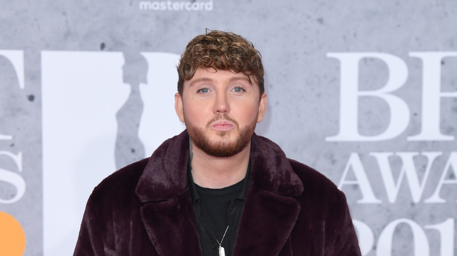 James Arthur cancels gig over 'crippling anxiety'